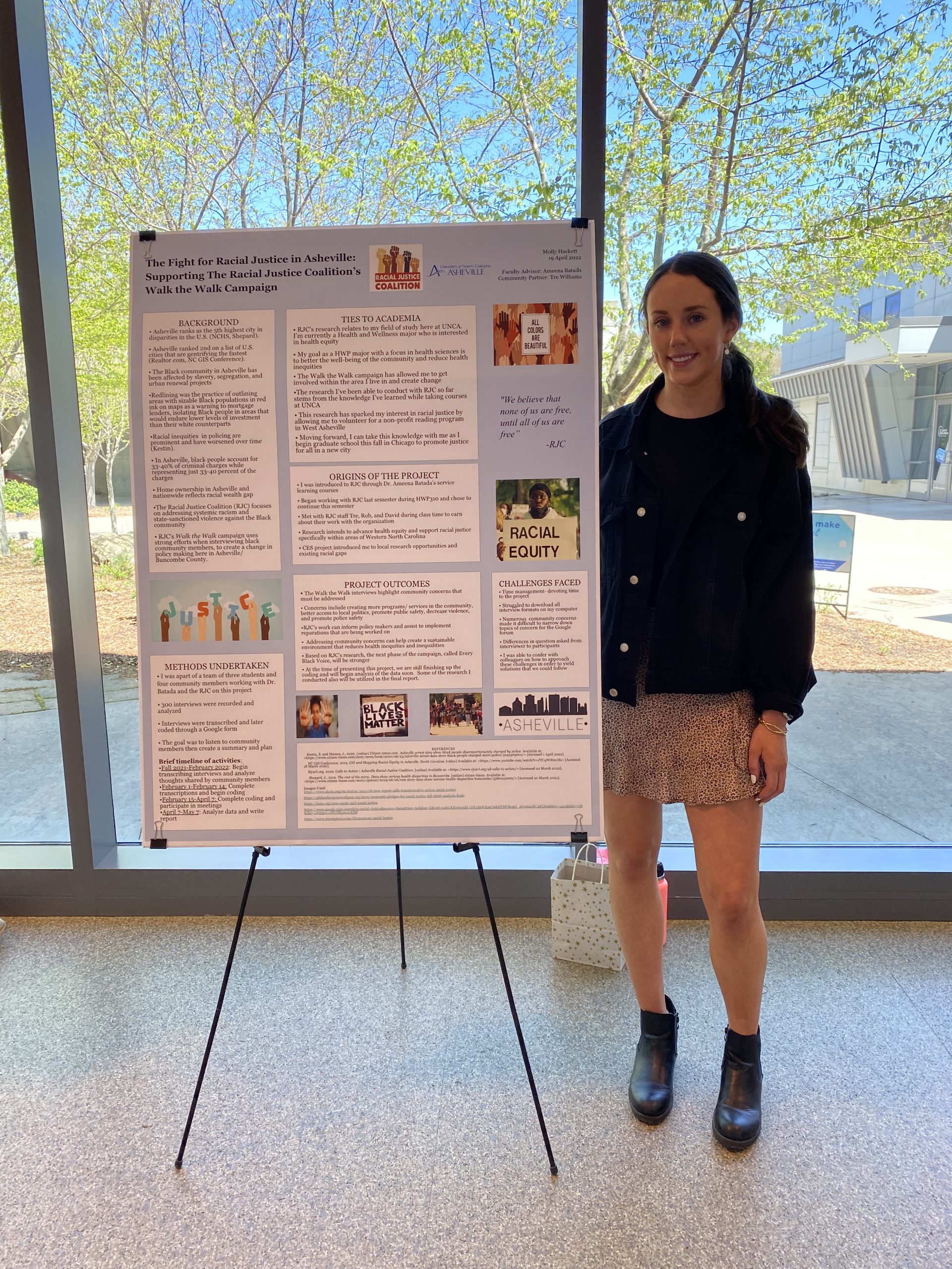 Journal for Undergraduate Community Engaged Projects - The Key Center ...